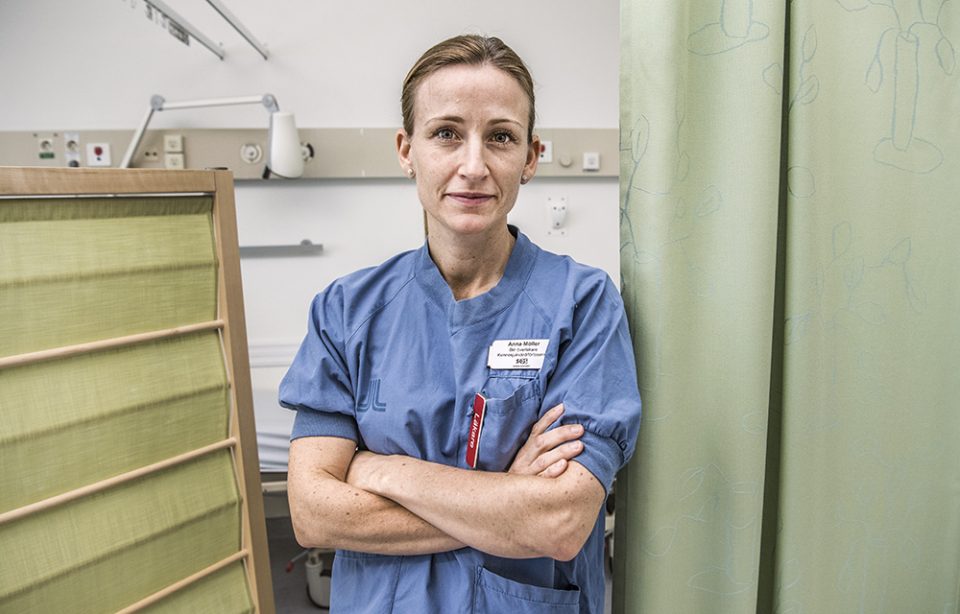 Anna Möller en av årets kvinnor - Framtidens karriär läkare